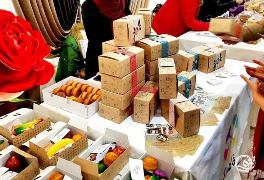 چطور بهترین پک پذیرایی دفاع پایان نامه را تهیه کنیم؟ تصاویر تشریفینو
